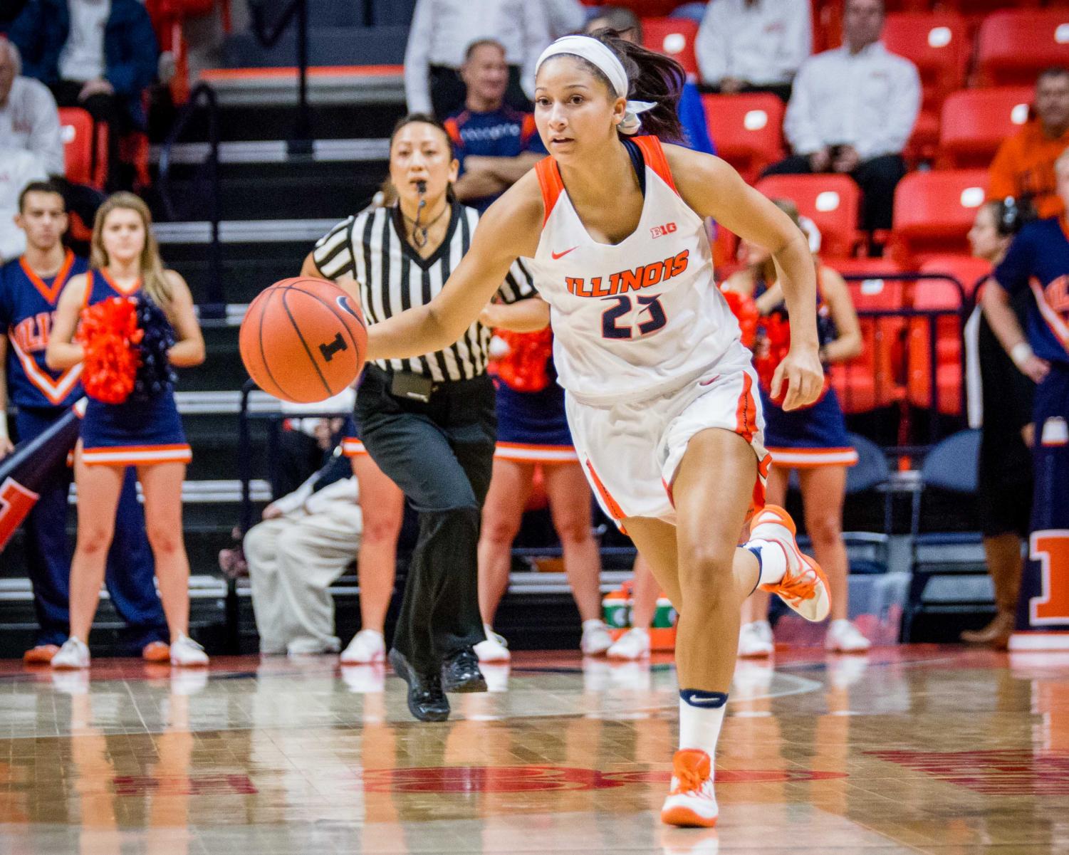 Fahey building a grittier team in preseason - The Daily Illini