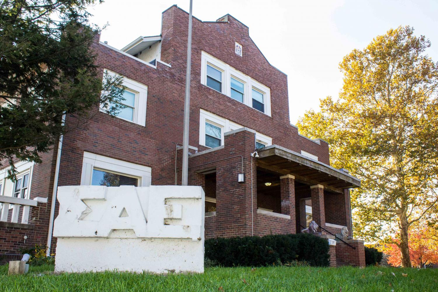 UI fraternity fails health inspection - The Daily Illini