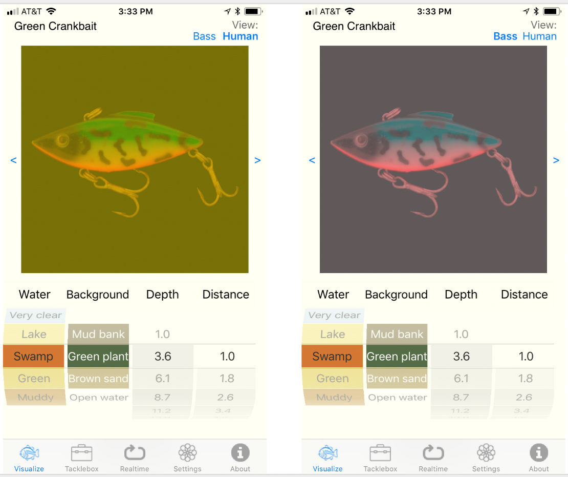 New app allows users to ‘think like a fish’ - The Daily Illini