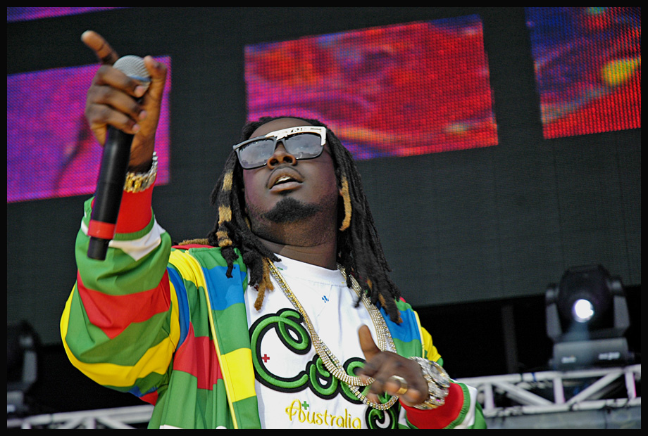 T-Pain to perform at Spring Jam - The Daily Illini
