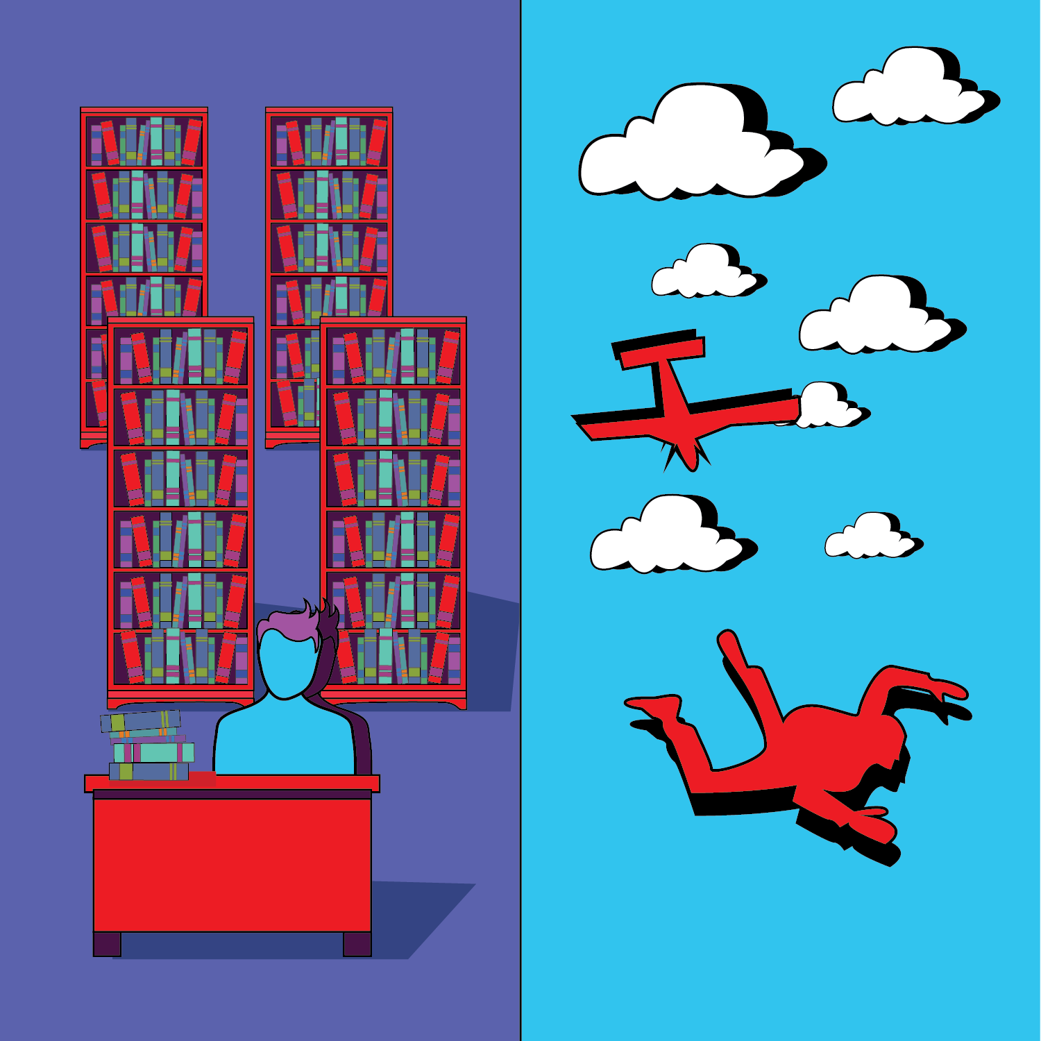 Students share unique study habits - The Daily Illini