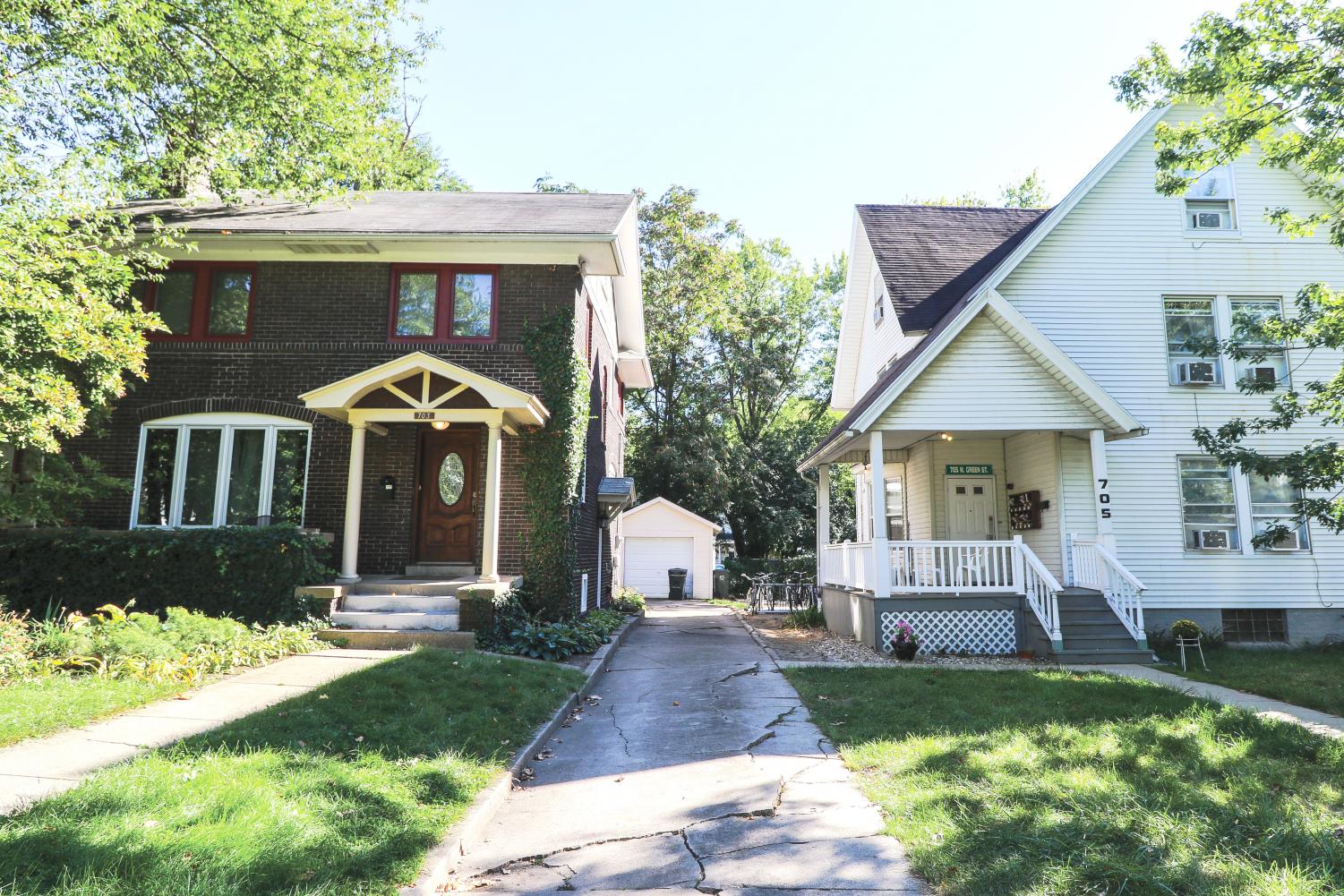 Overlooked benefits of living in a house - The Daily Illini