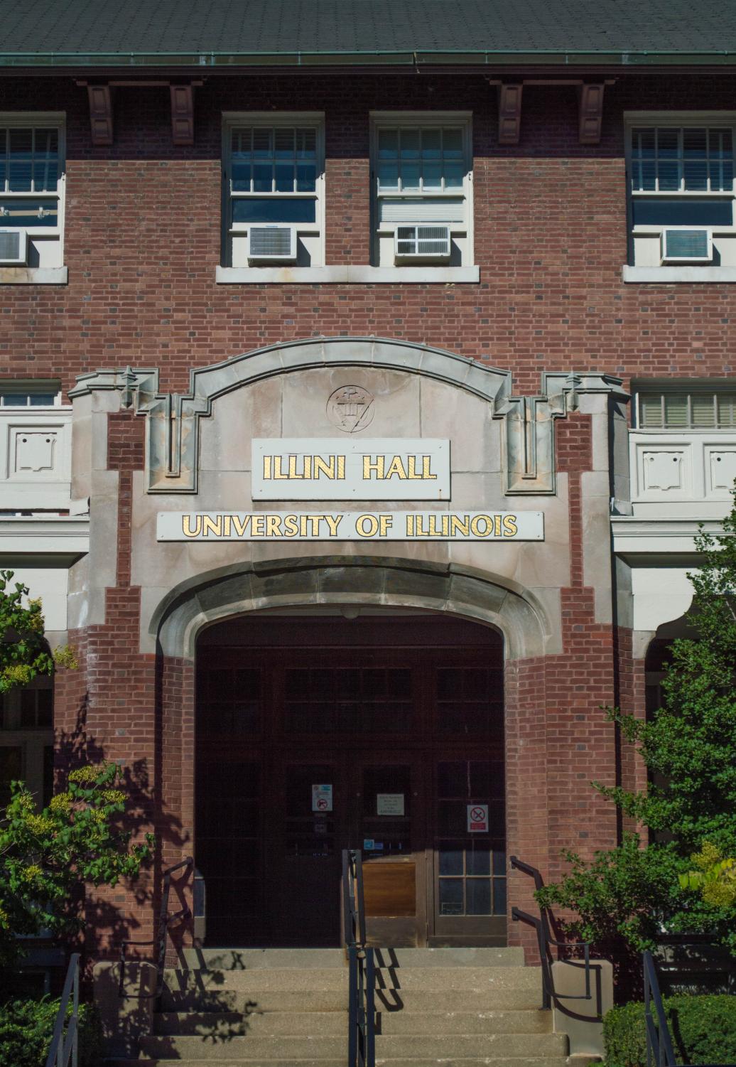 Data science hub to replace Illini Hall - The Daily Illini