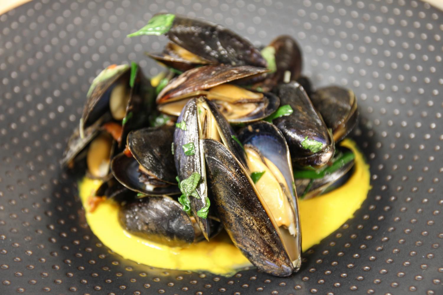 Miga’s new executive chef bridges Asian, Midwestern cuisine - The Daily ...