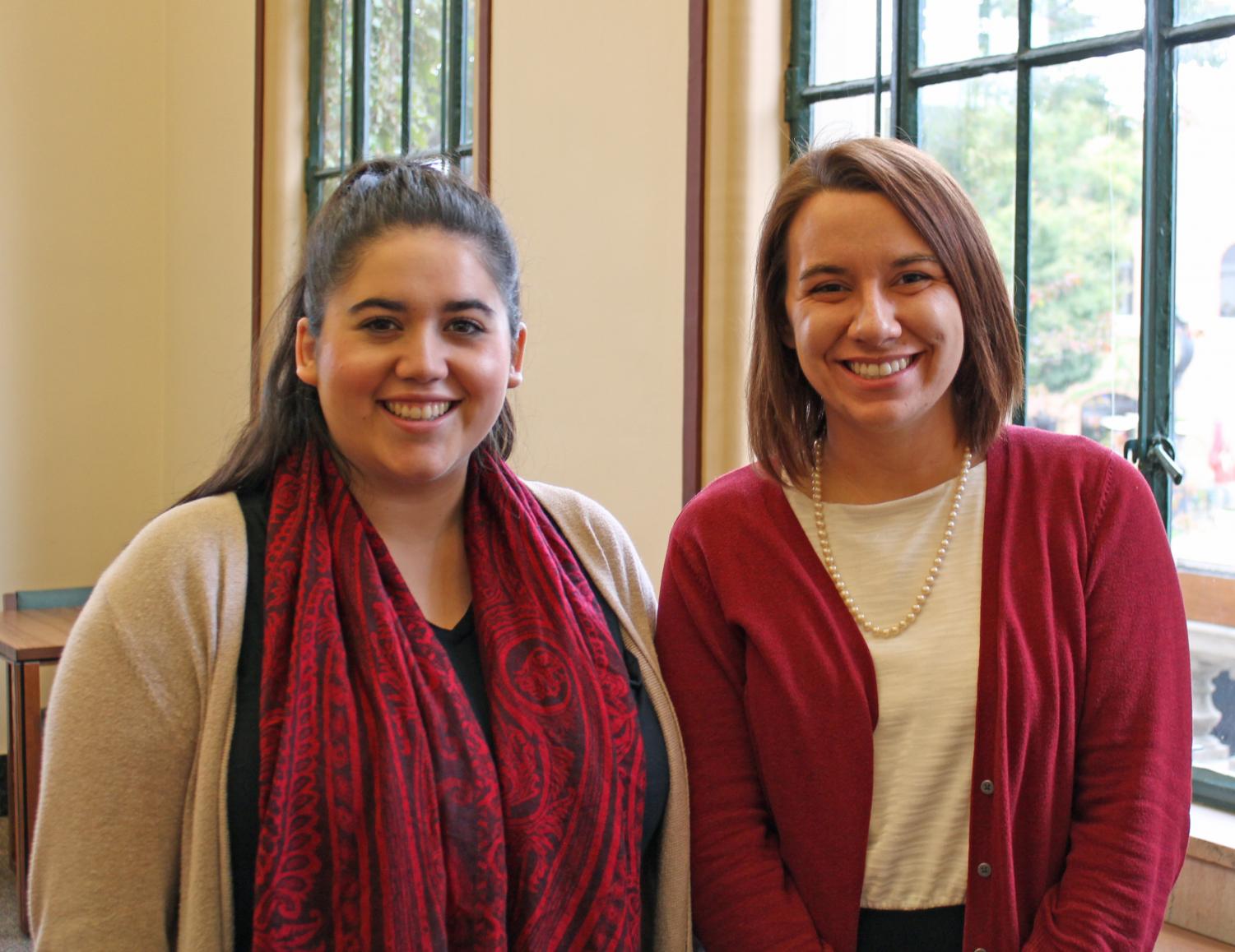 Apprenticeship guides future librarians - The Daily Illini