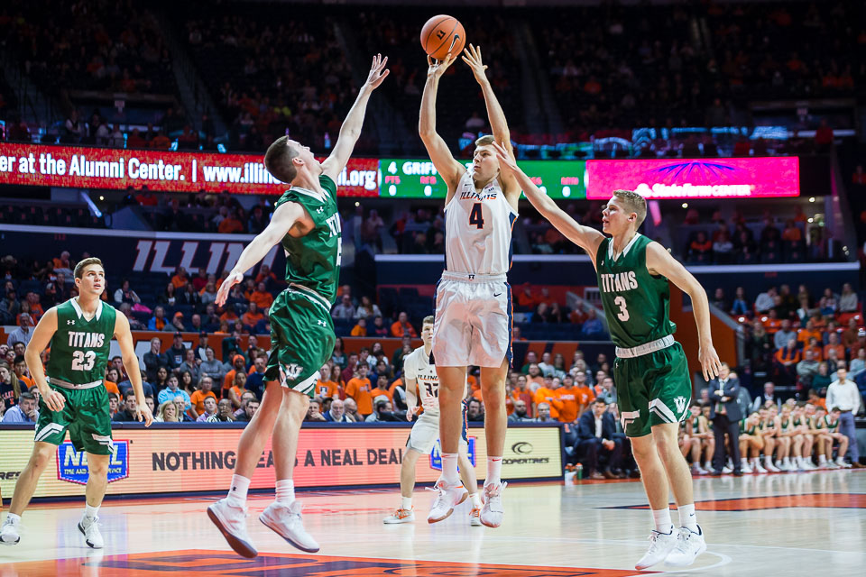 From 1A to Big Ten: How Zach Griffith left his mark on Illinois - The ...