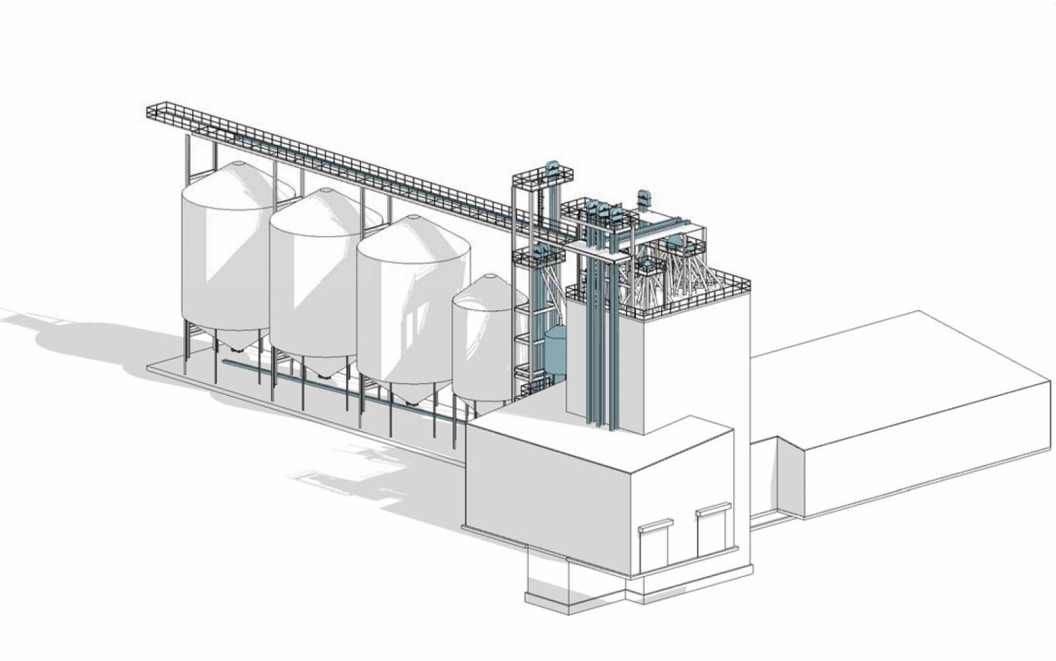 Illinois to construct new Feed Technology Center - The Daily Illini