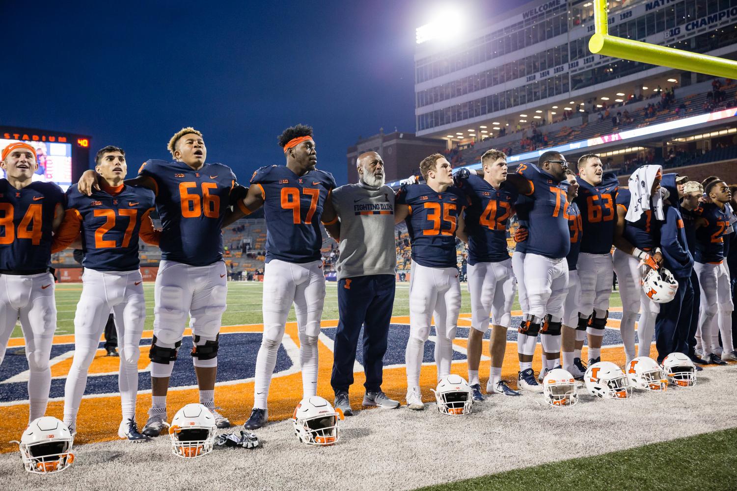 Illini land big recruits, transfers during offseason hot streak - The ...