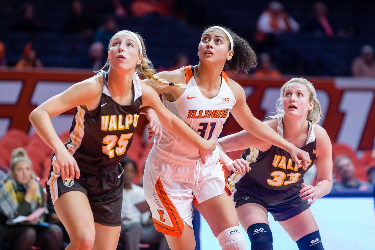 Shewan brings veteran motivation - The Daily Illini