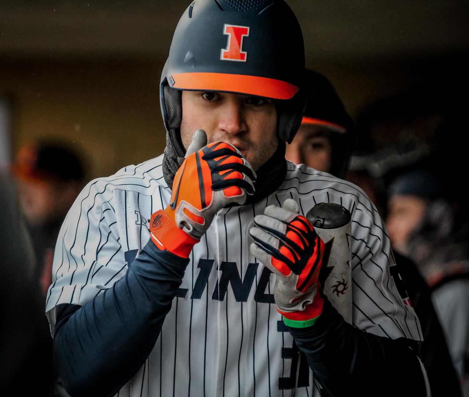 Baseball opening weekend notebook - The Daily Illini