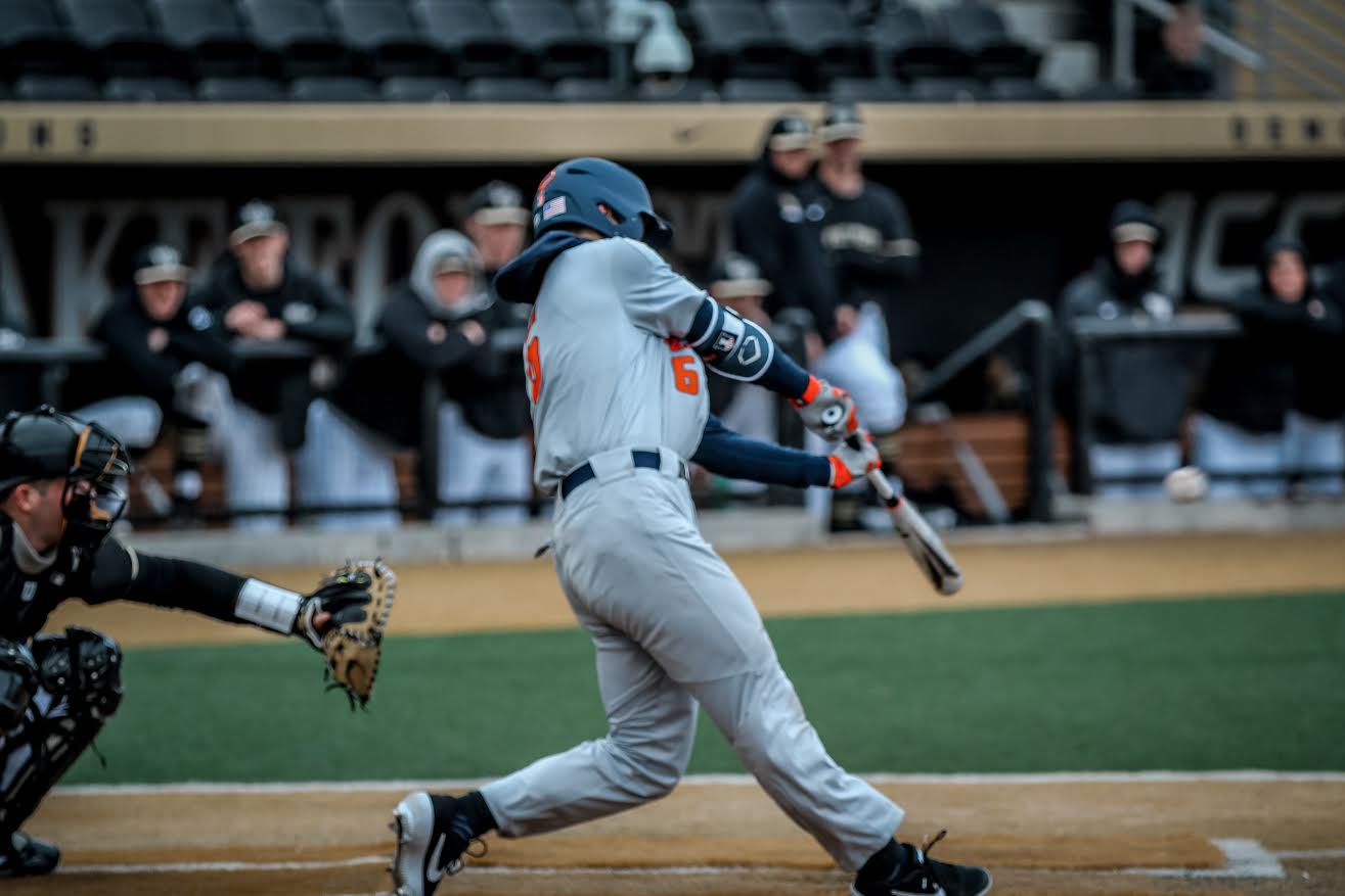 Illinois looks to stay undefeated in second series - The Daily Illini