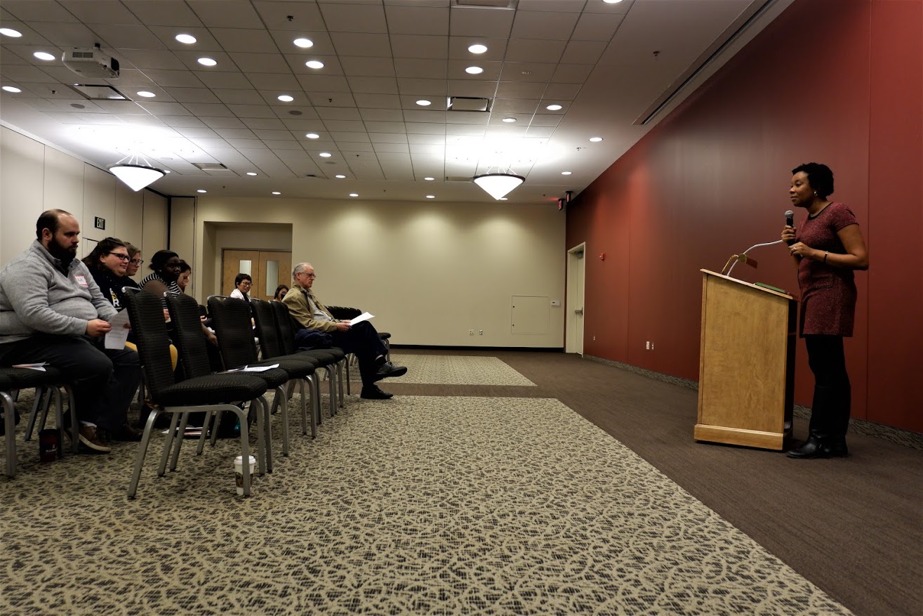 Interfaith Conference celebrates inclusion, intersectionality - The ...