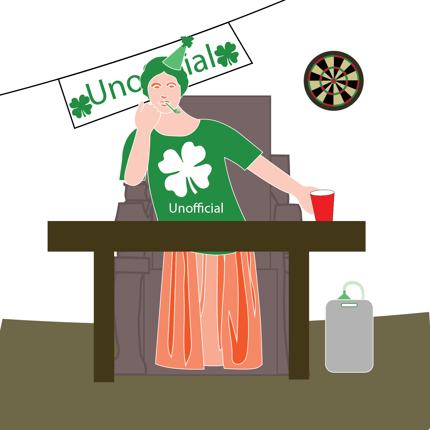 Editorial | Unofficial is unofficially over - The Daily Illini