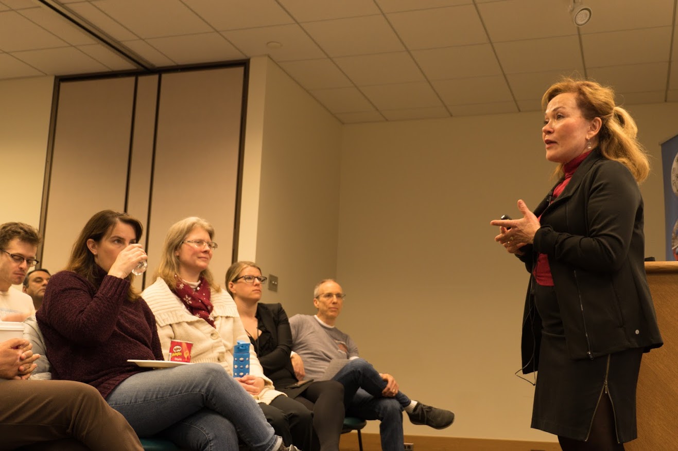 Director of neuroscience to talk about brain’s internal clock - The ...