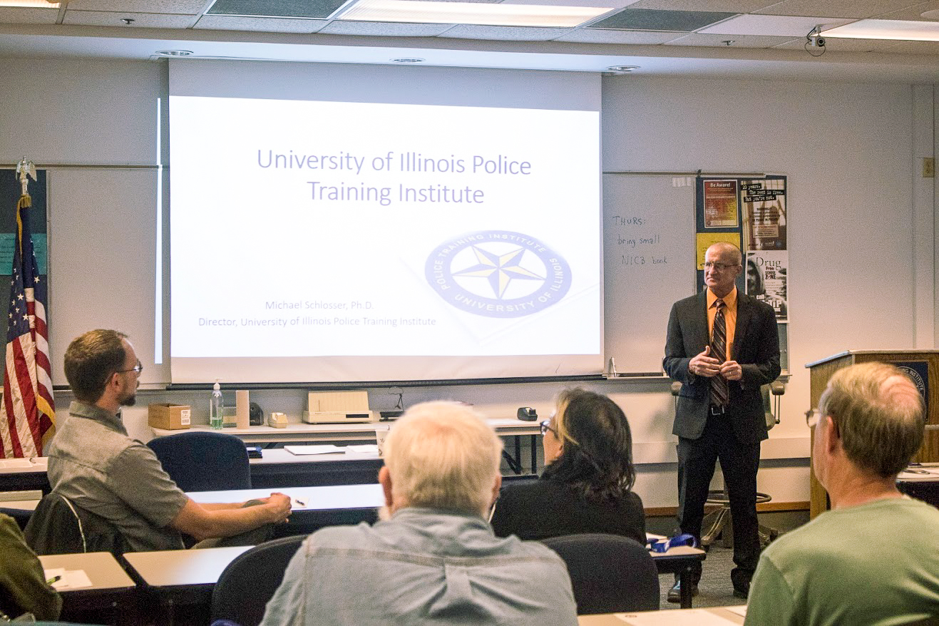Police Training Institute begins 10-week course for citizens - The ...
