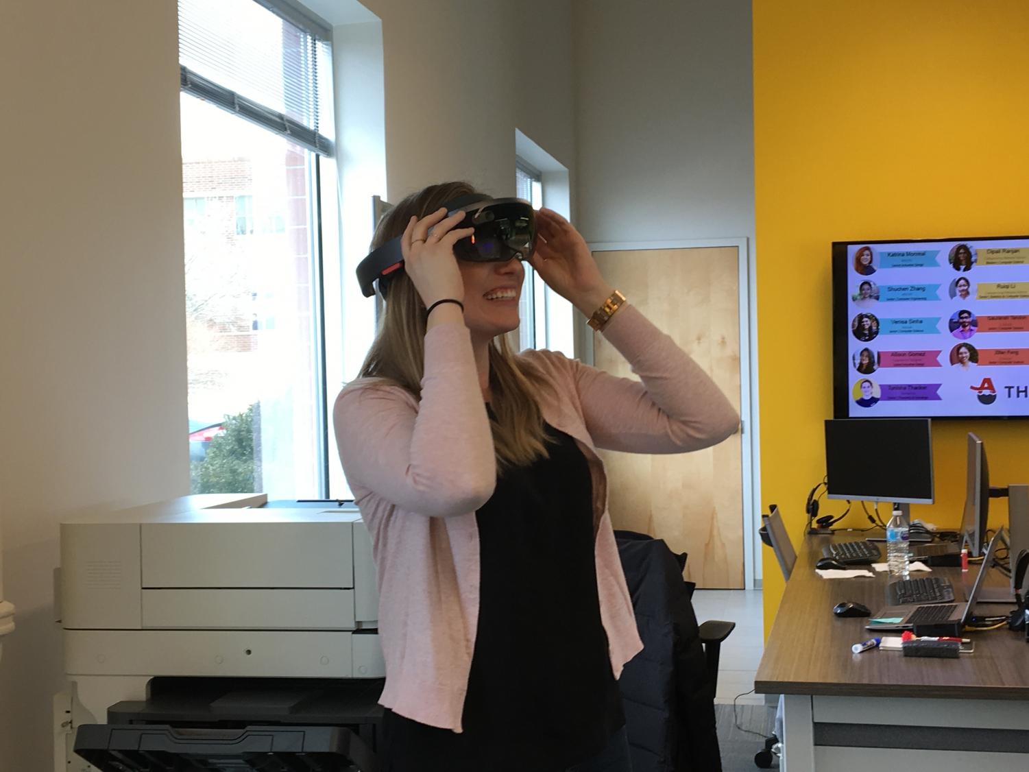 Innovative students showcase talent at Tech Nest - The Daily Illini