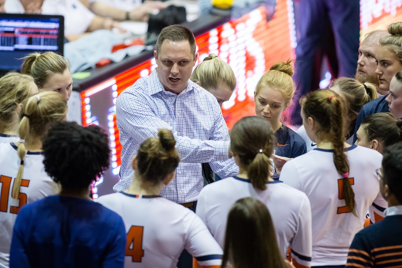 Illinois faces Purdue again in spring campaign - The Daily Illini