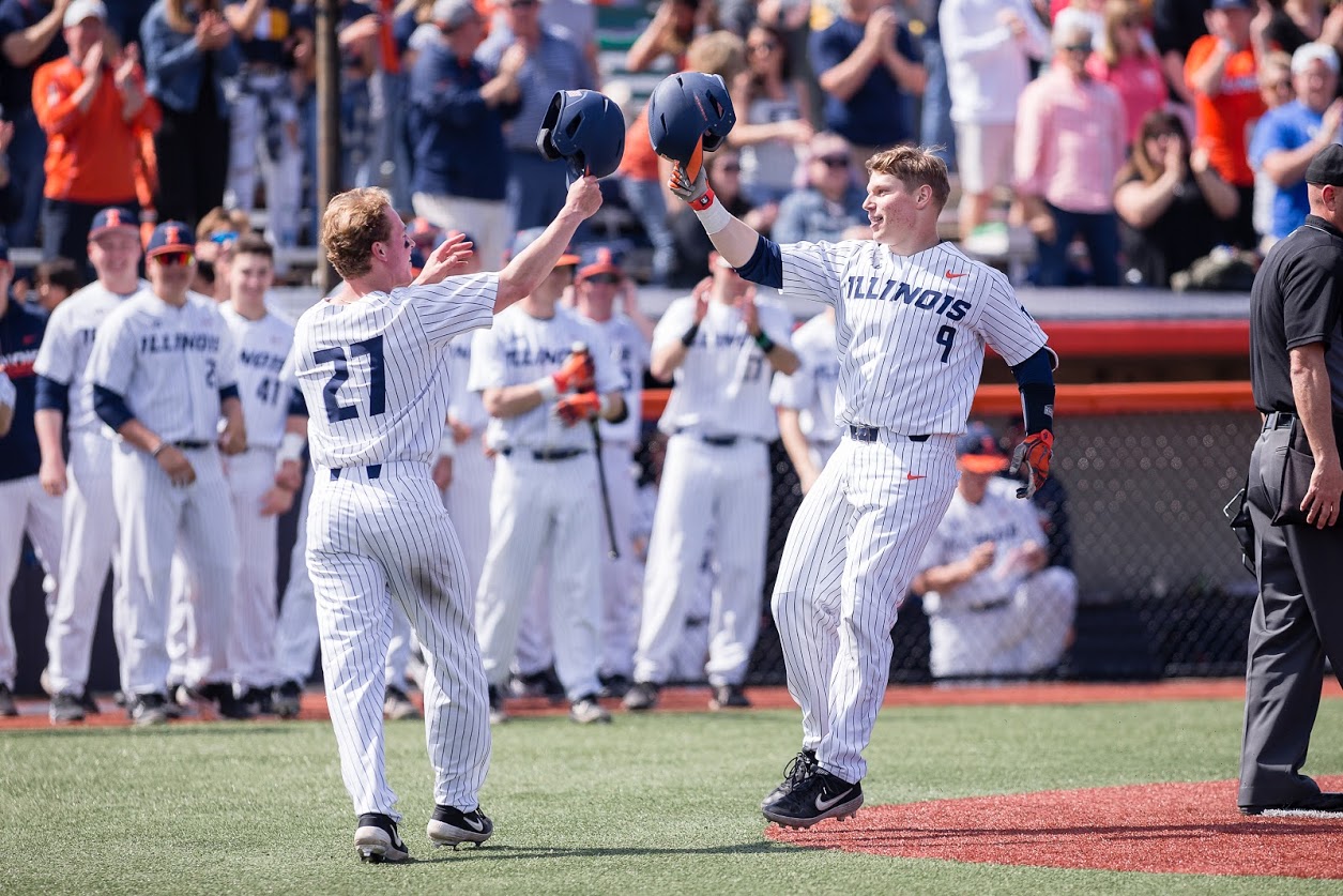 Redbirds triumph over Illini - The Daily Illini