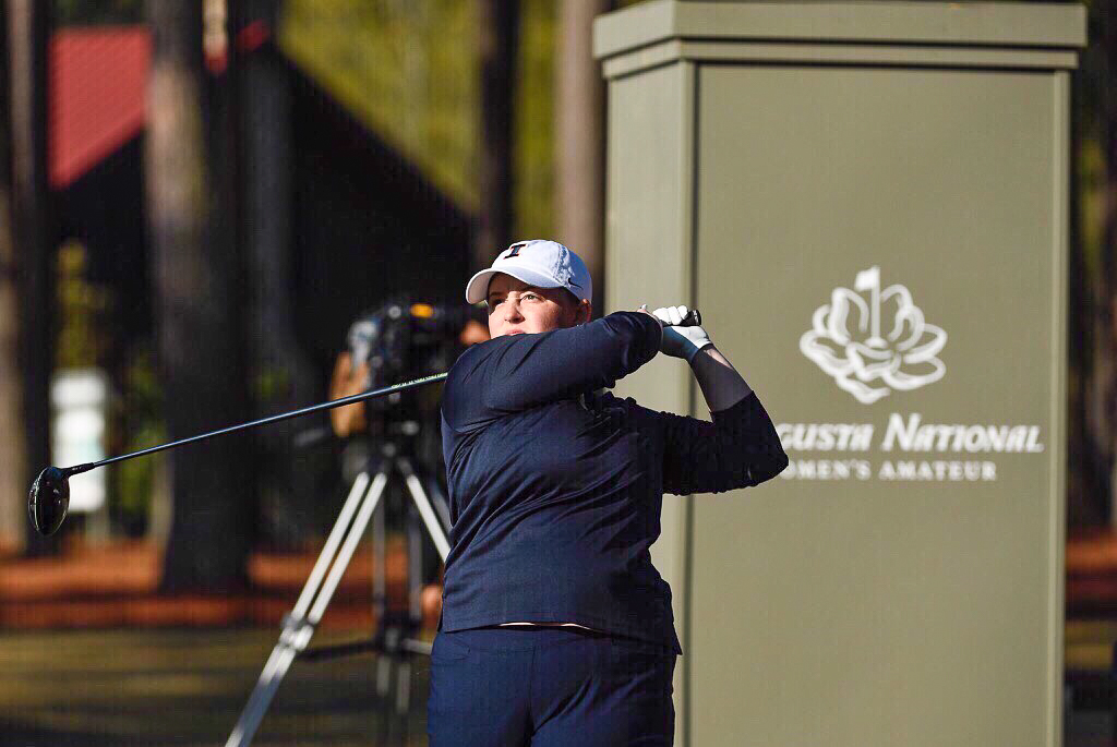 Nowlin learns, grows from competition - The Daily Illini