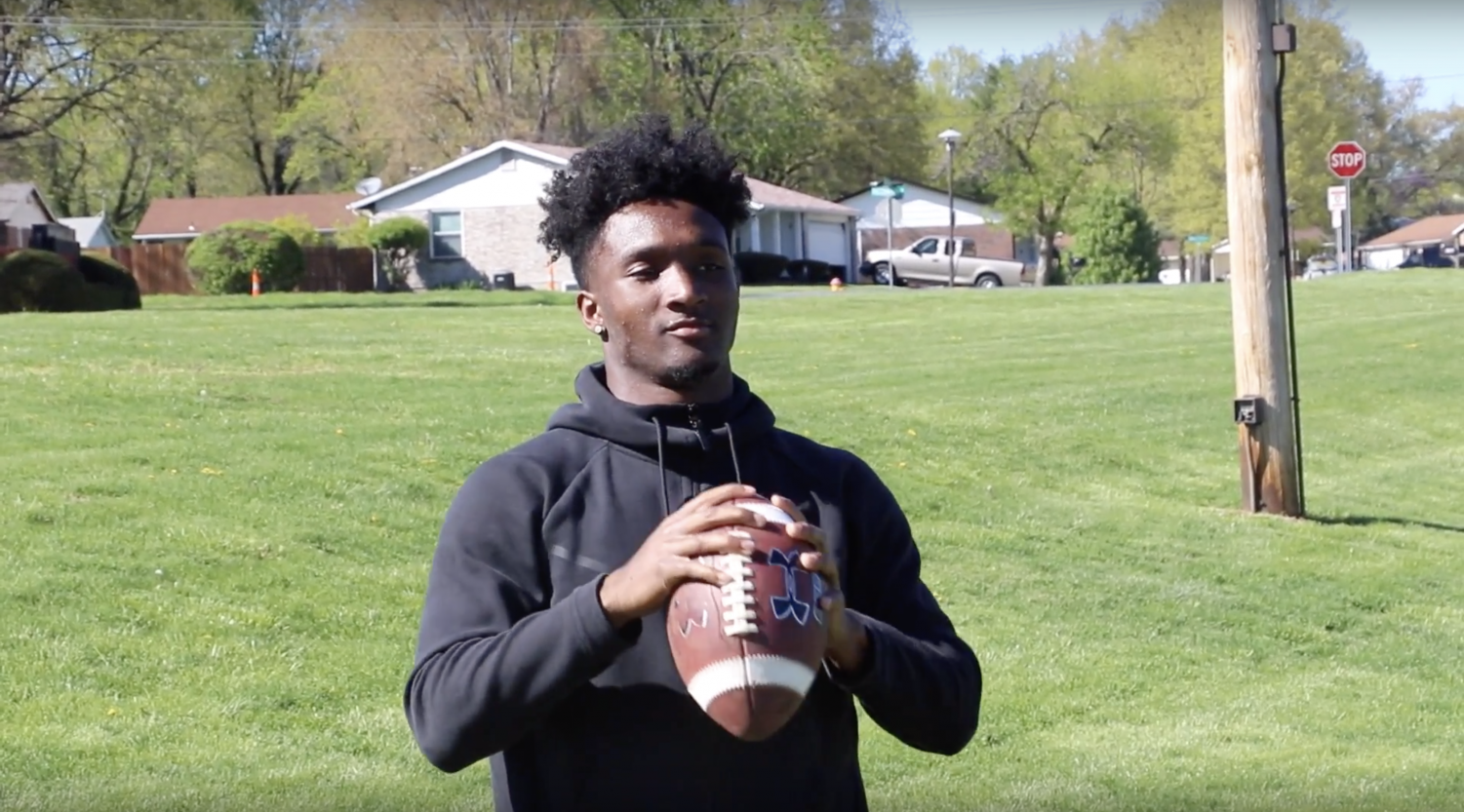 Patterson uses Trinity Catholic background for Illinois recruitment ...