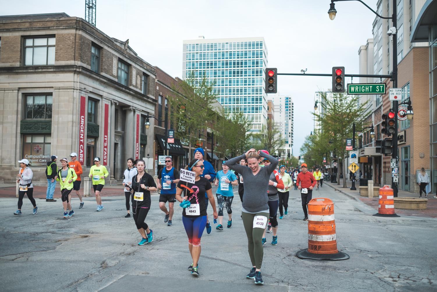 Illinois Half Marathon 2019 | The Daily Illini