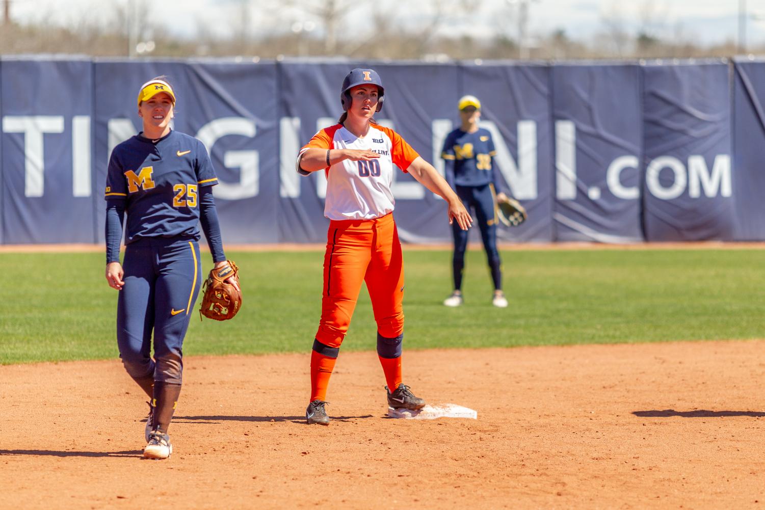 Illinois wraps up 20th season at NCAA Tournament - The Daily Illini