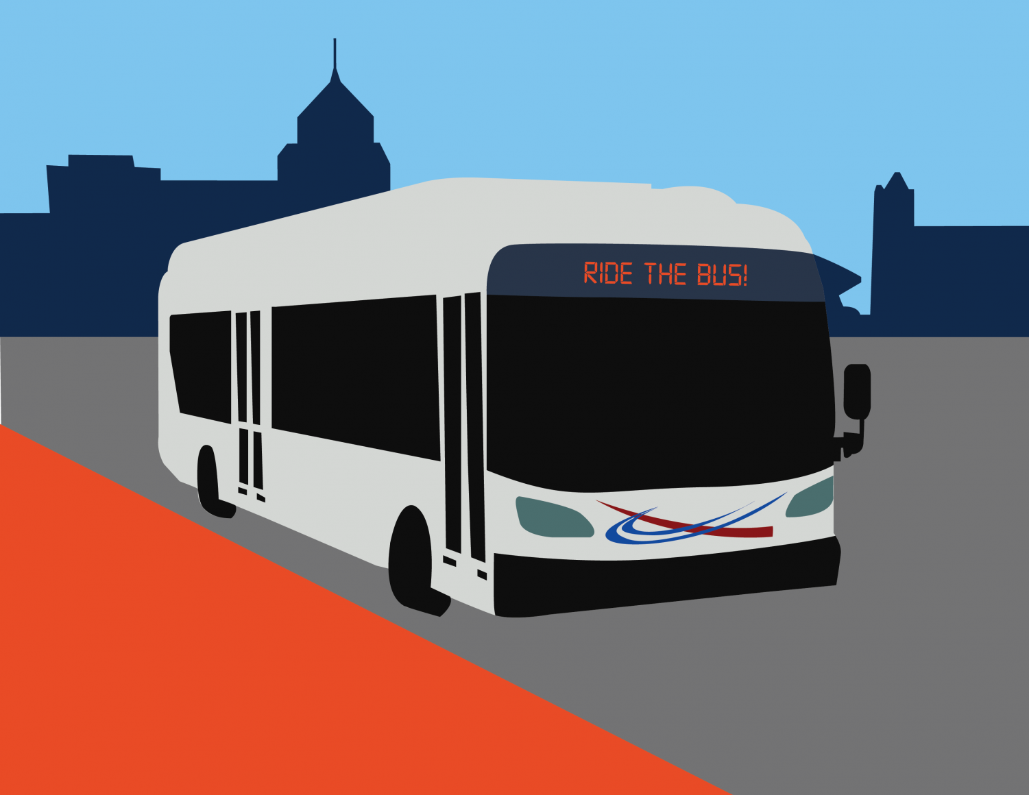 Explore, use transportation to conquer campus size - The Daily Illini