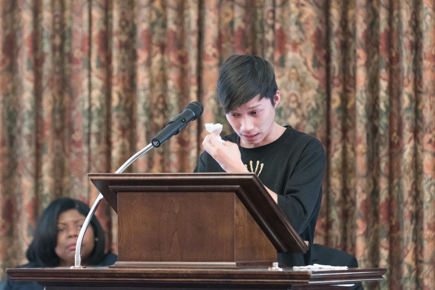 Yingying's Fund officially established to help international students ...