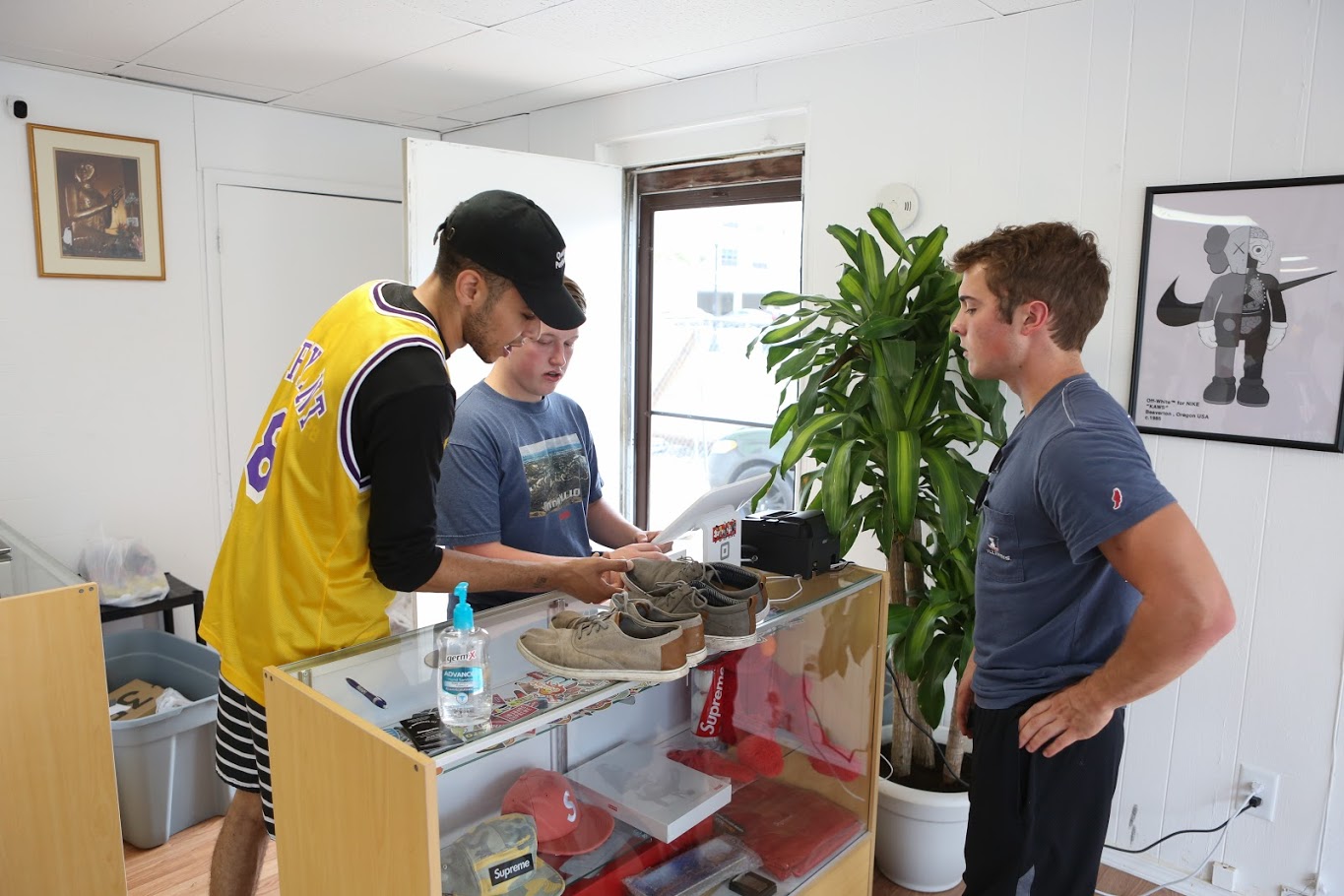 Heart and sole: Shoe Refresh opens doors in Champaign - The Daily Illini