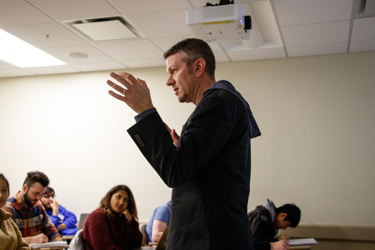 Professor examines 'Why We Love Horror' through films, literature - The ...