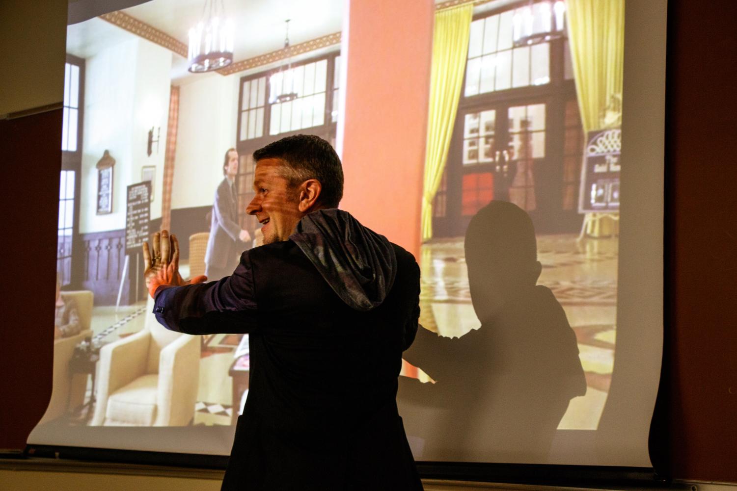 Professor examines 'Why We Love Horror' through films, literature - The ...