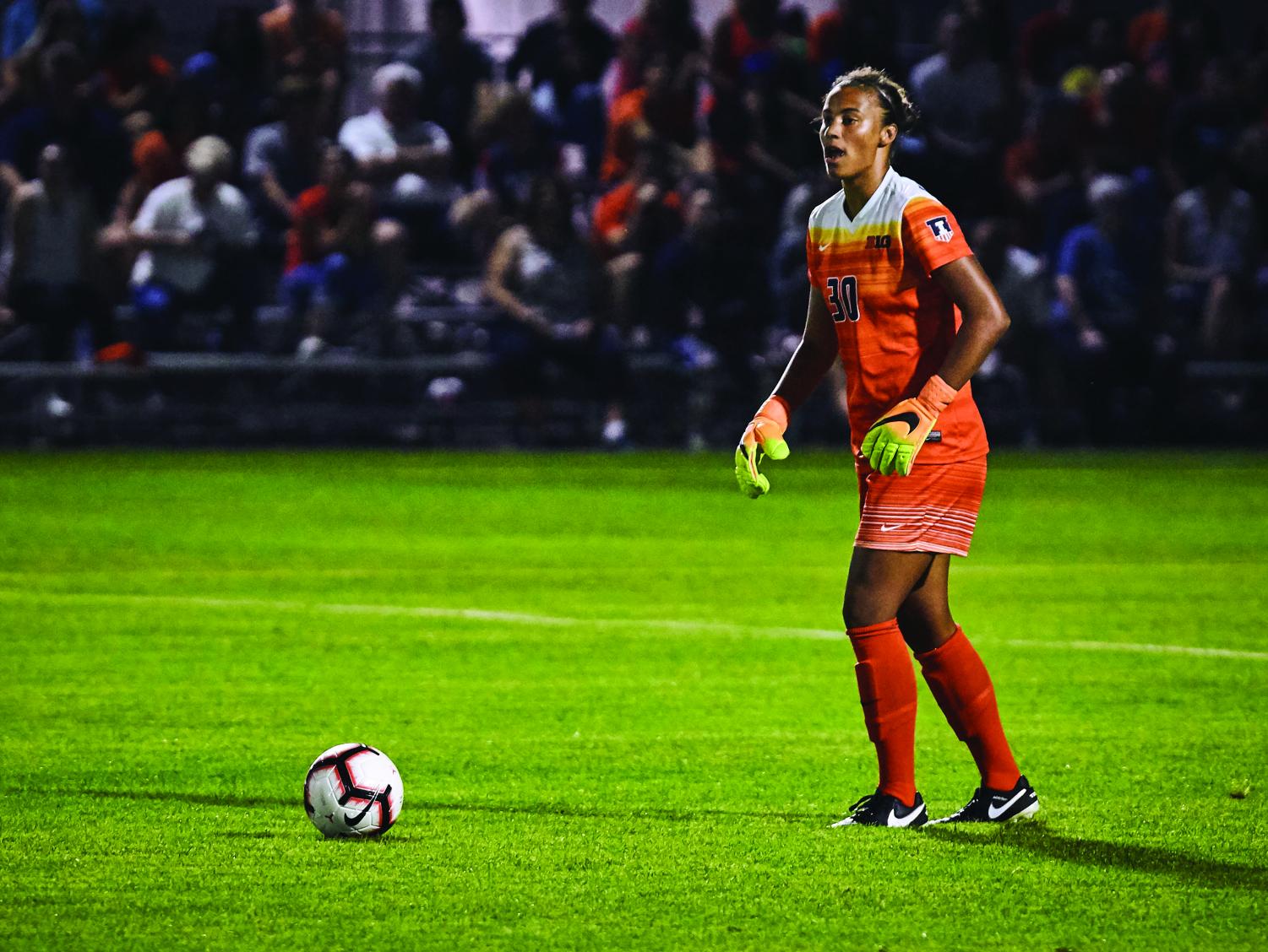 Illini reveal their pregame rituals - The Daily Illini