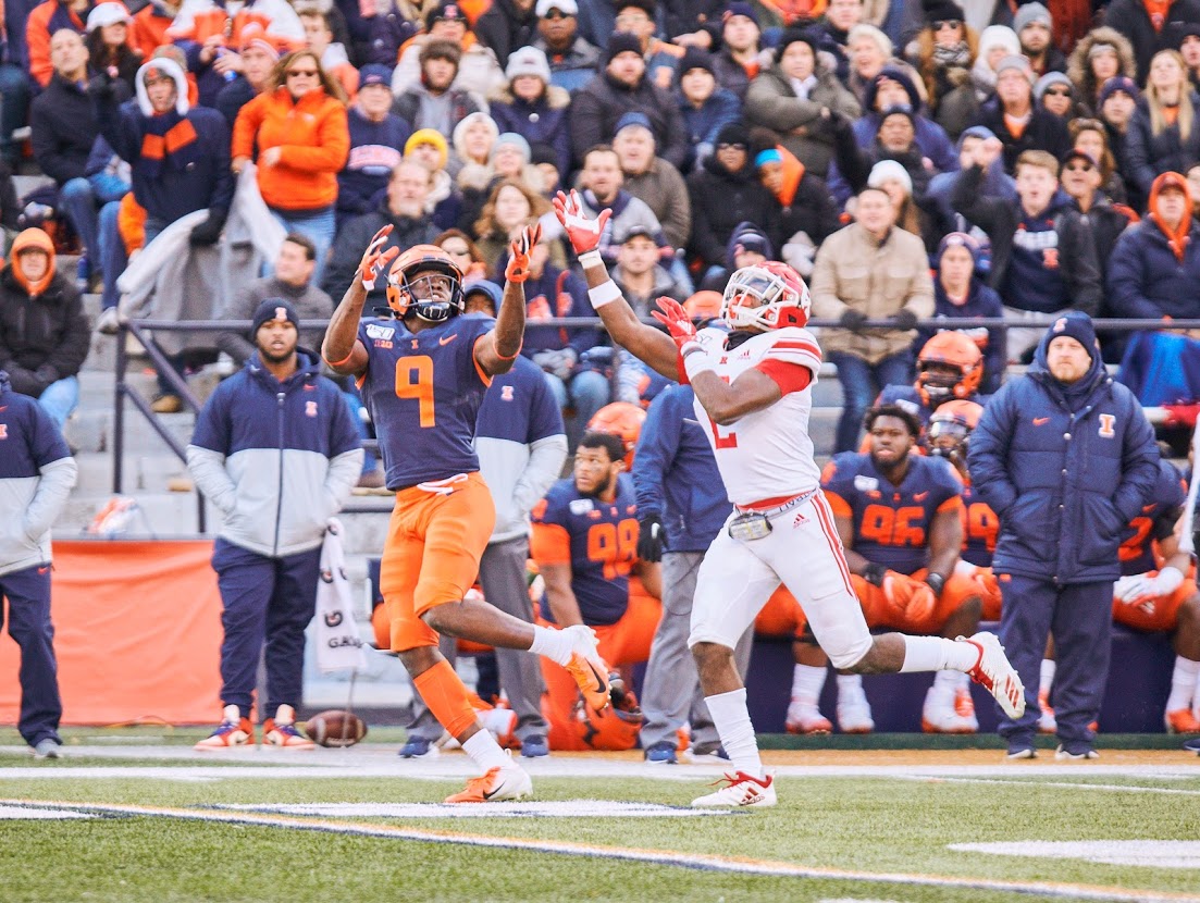 Football season grades: Honor roll - The Daily Illini
