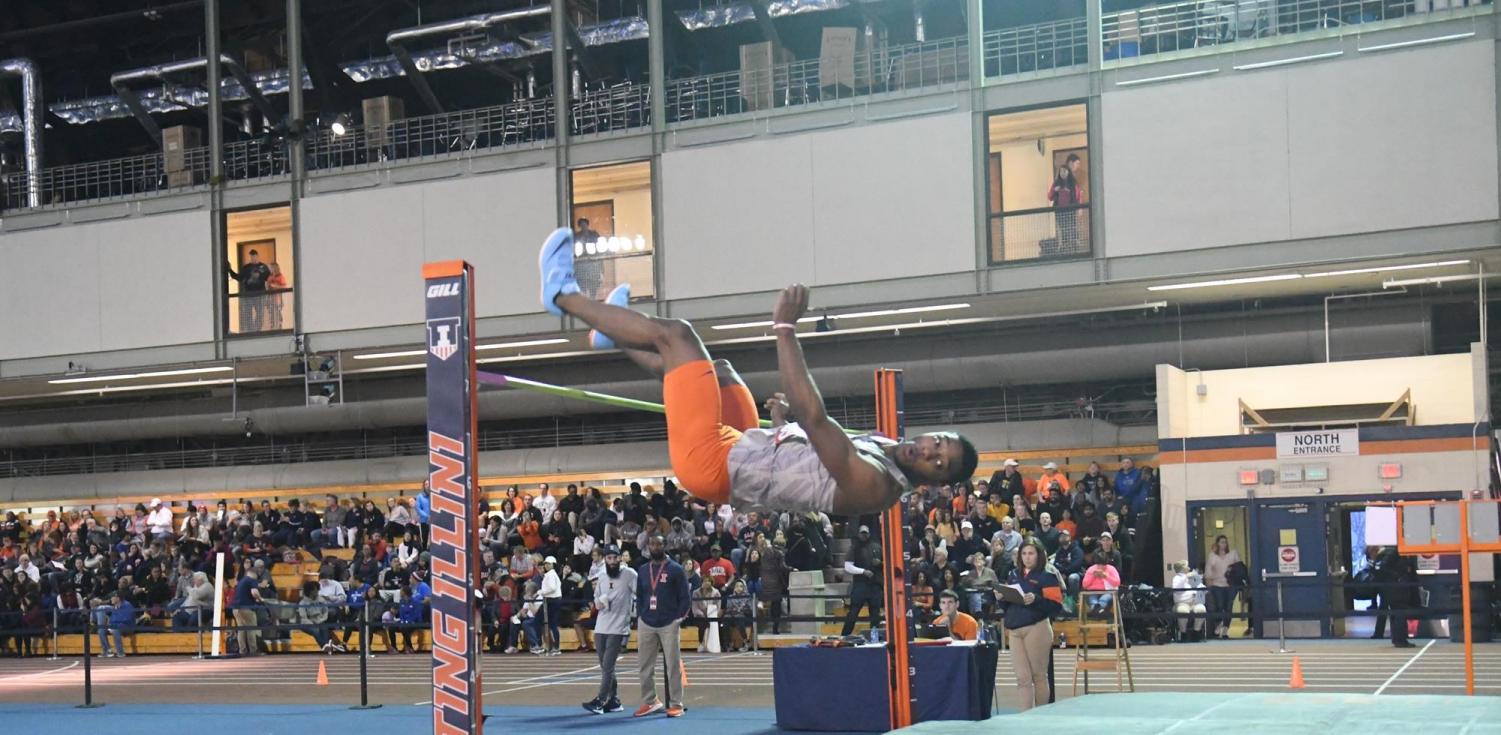 Illini takes first at invitational - The Daily Illini
