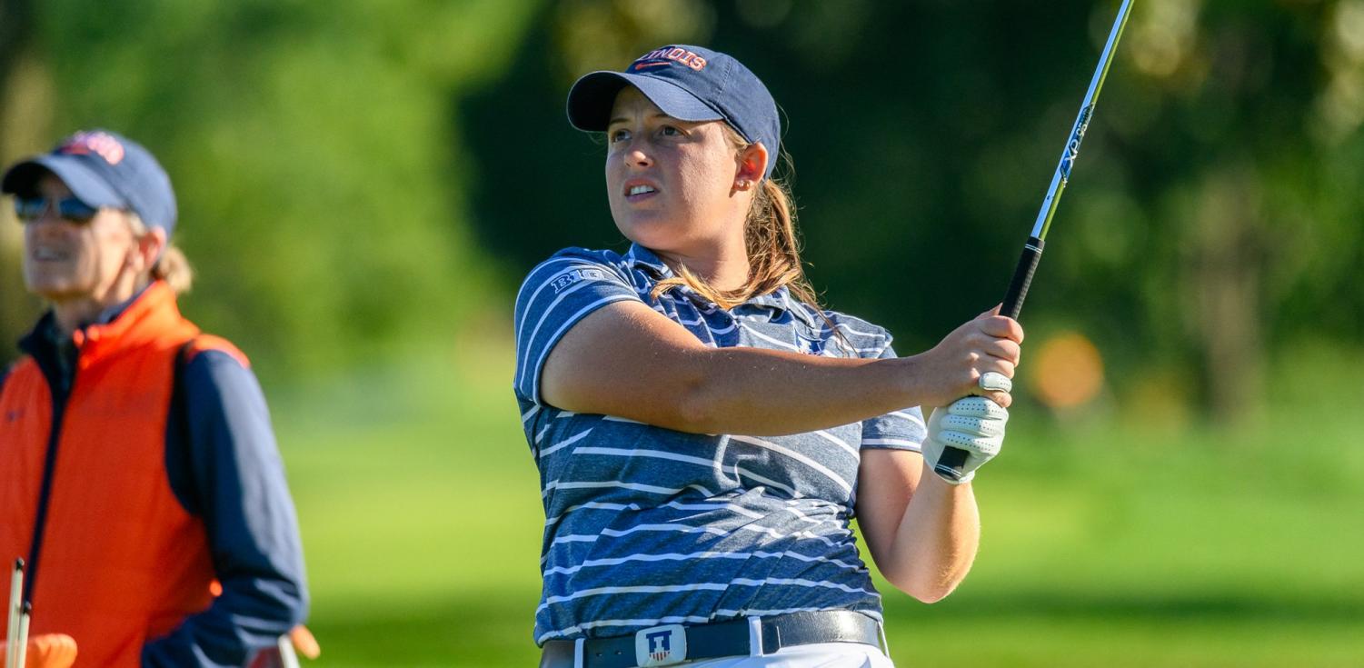 Women's golf prepare for a competitive spring season - The Daily Illini