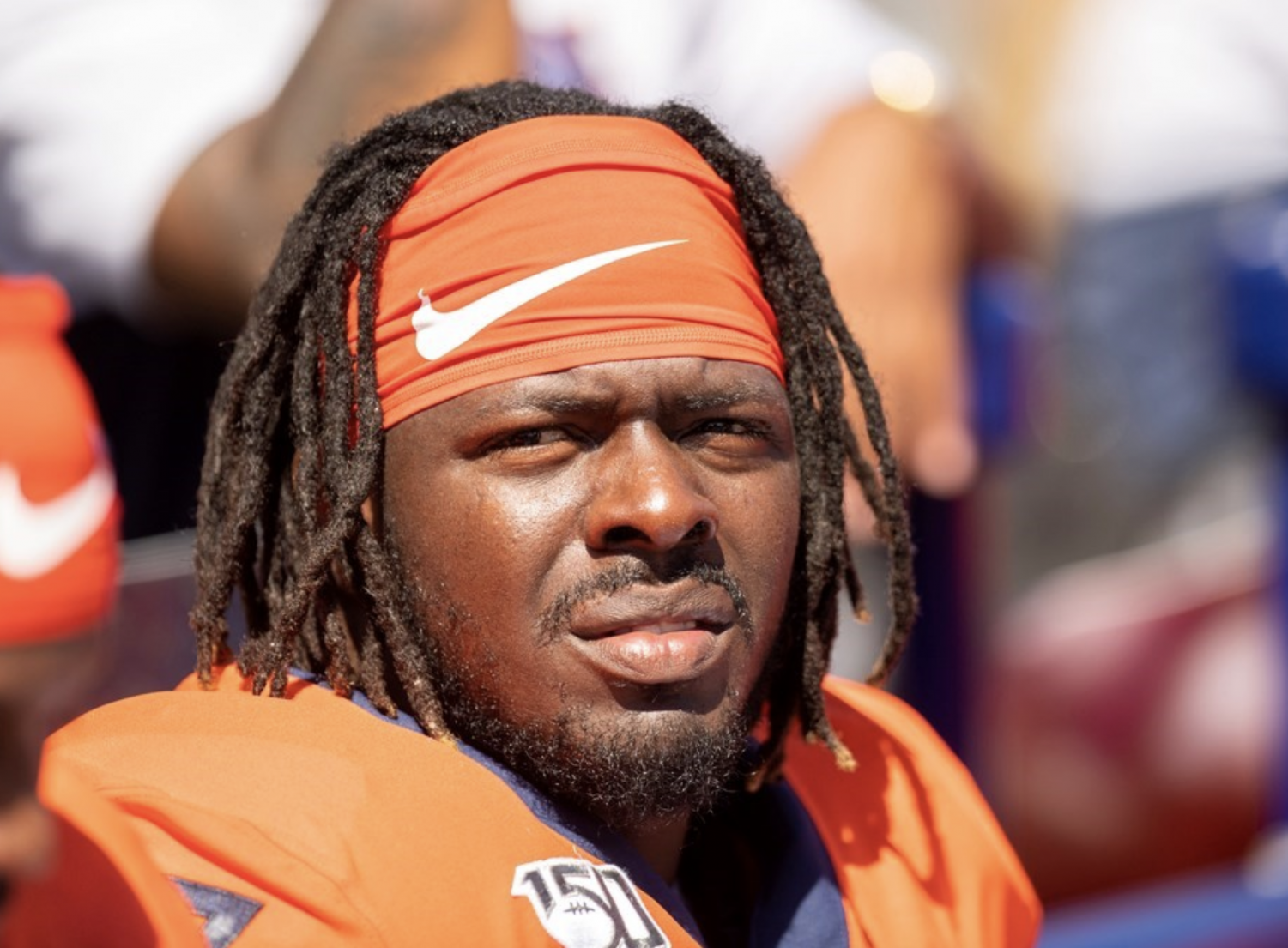 Betiku declares for the NFL Draft - The Daily Illini