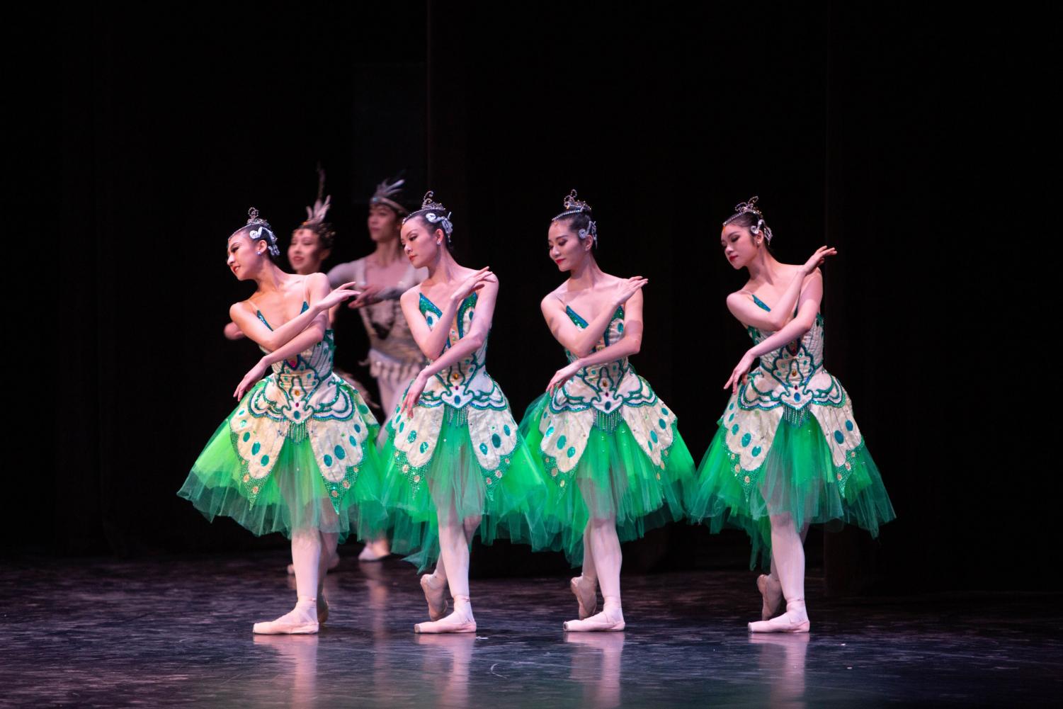 Shanghai Ballet's 'Butterfly Lovers' showcases traditional Chinese love ...