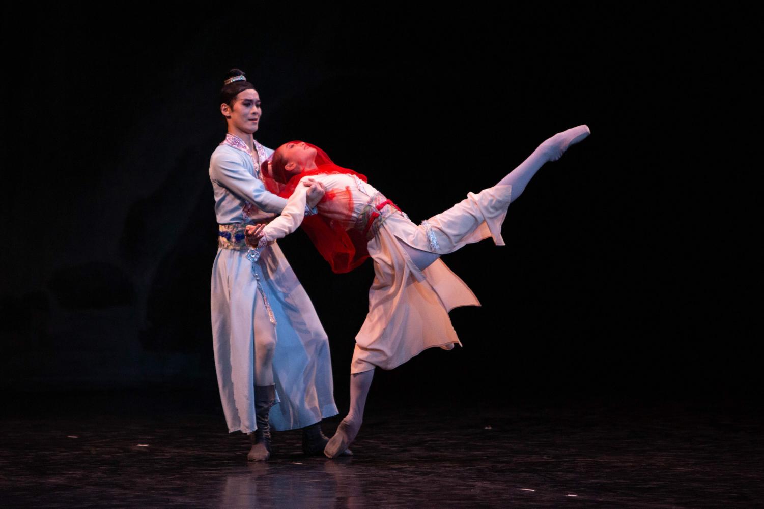 Shanghai Ballet's 'Butterfly Lovers' showcases traditional Chinese love ...