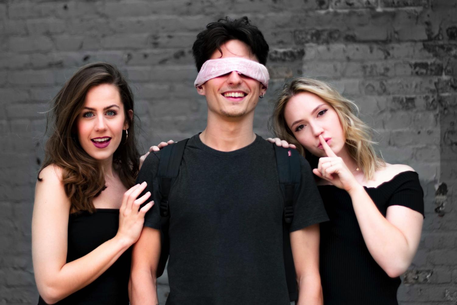 University alumnae bring first dates on to comedy podcast - The Daily ...