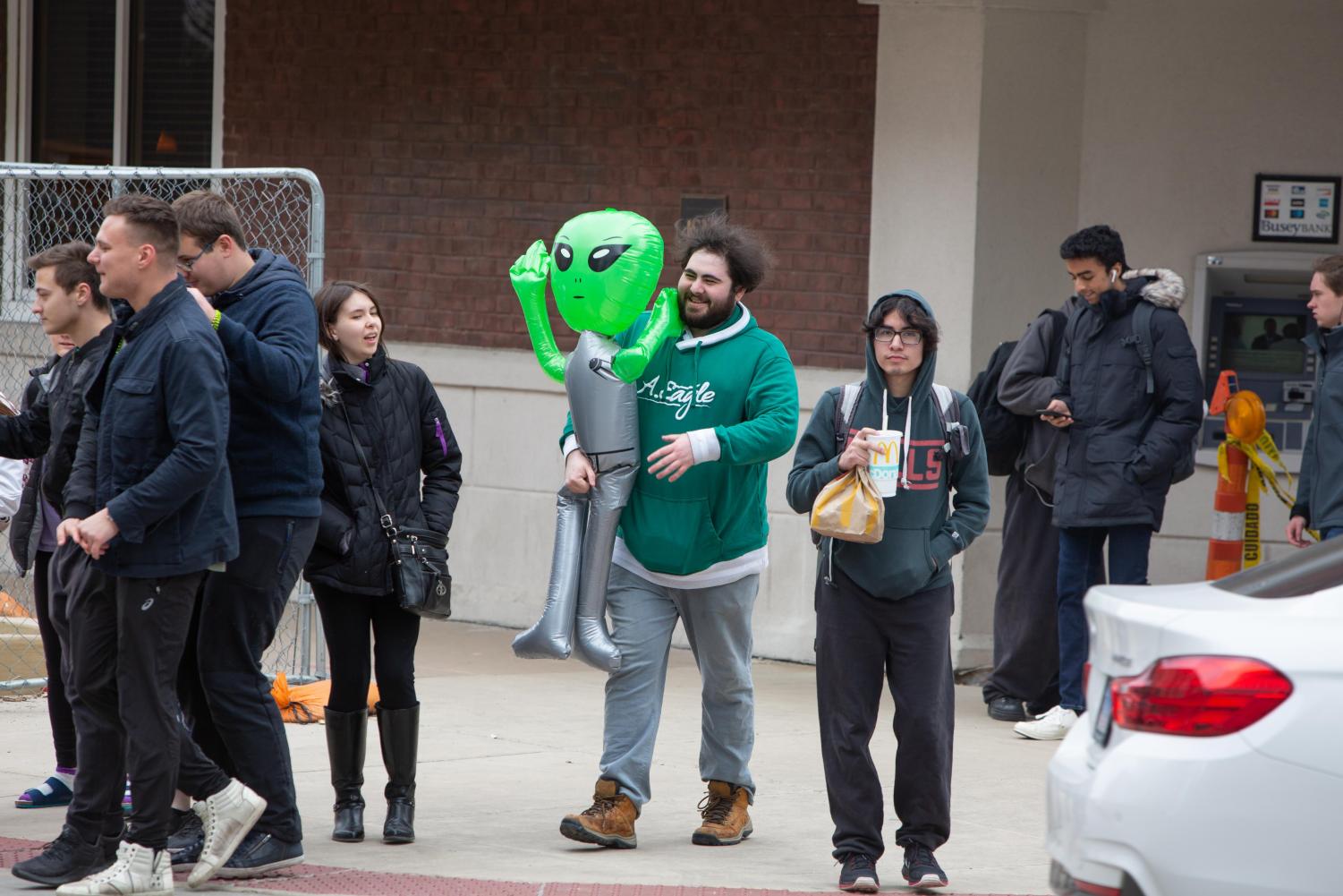 Unofficial 2020: Live updates throughout the day - The Daily Illini