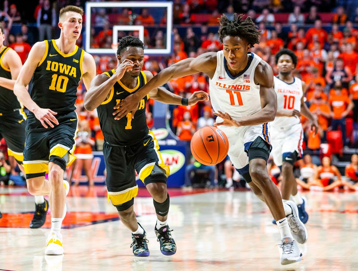 New decade offers top Illini moments - The Daily Illini