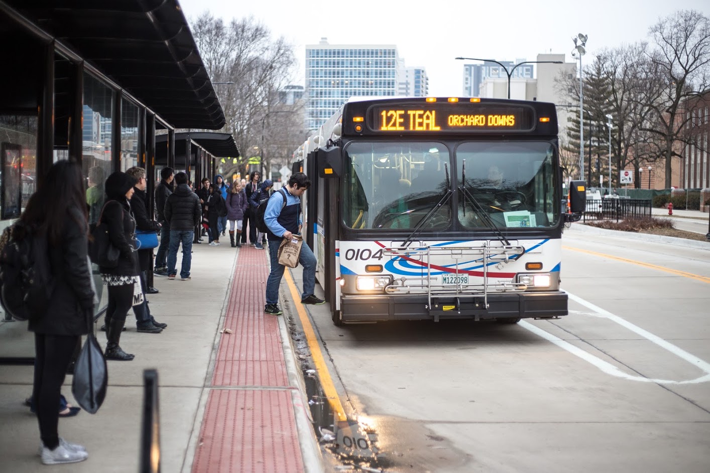 University adjusts Student Service, Campus Transportation fees - The ...