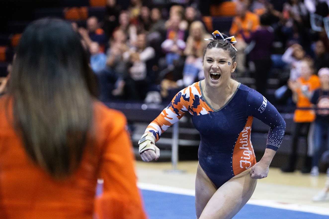 Illini of the season: Team shows promise for future despite shortened ...