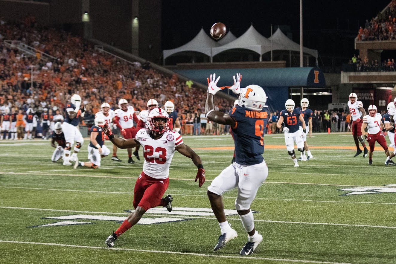 Best Illini uniforms: Orange-blue-orange ranks top combination for 2019 ...