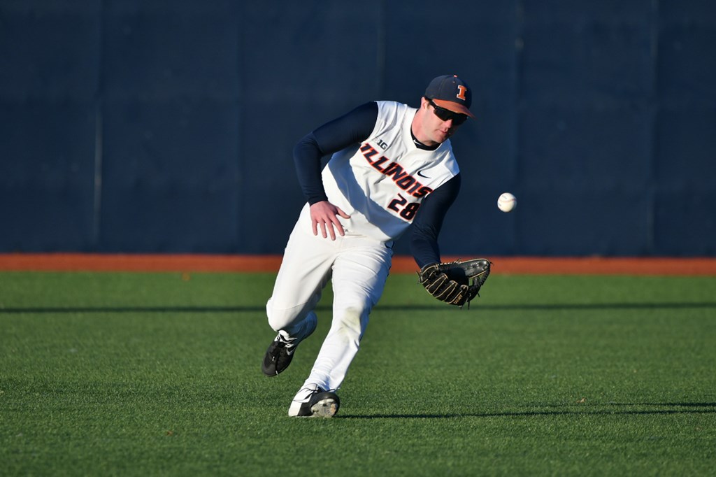 Best Illini uniforms: Blue-gray threads highlight Illinois baseball's ...