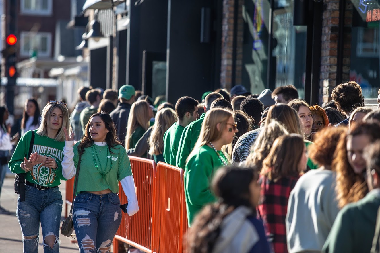University urges against Greek Reunion attendance - The Daily Illini
