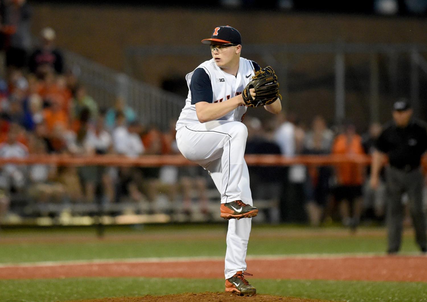 Starting pitchers exceptional for Illini in recent years - The Daily Illini