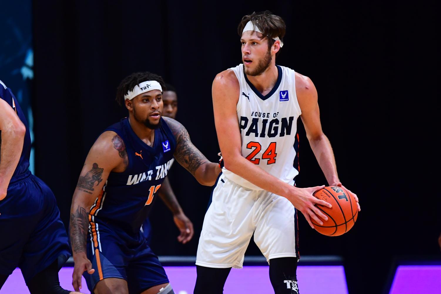 The Basketball Tournament 2020: House of 'Paign set to face Carmen's ...