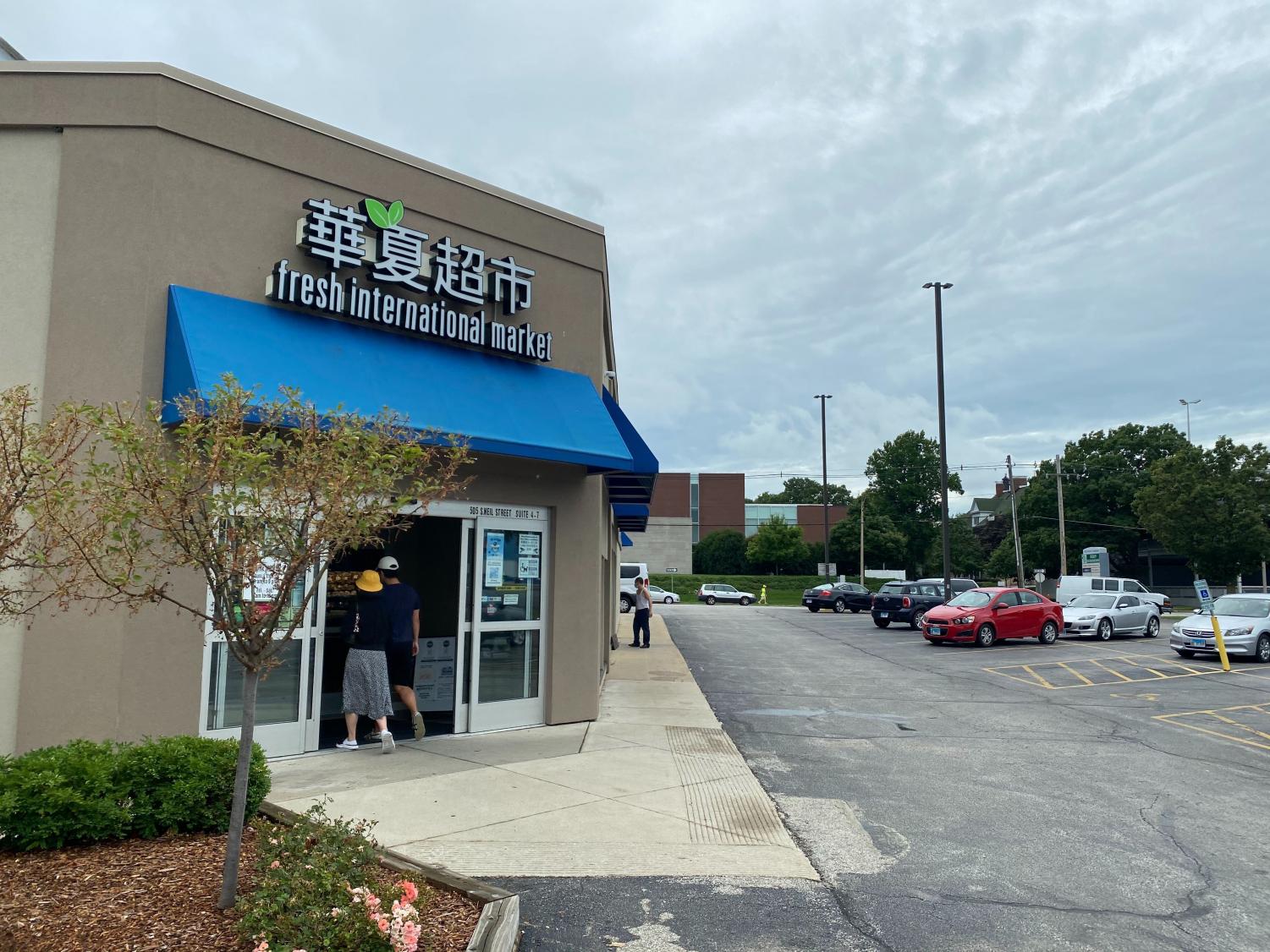 Find international foods at these local stores - The Daily Illini