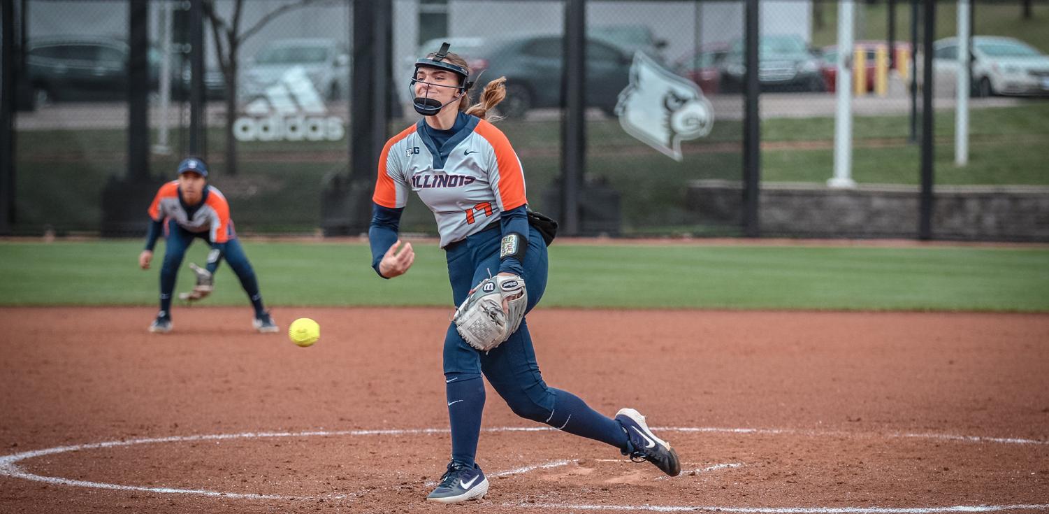 Illini softball use transfer portal to enhance roster - The Daily Illini